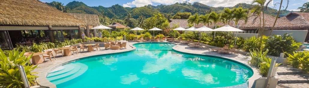 Nautilus Resort Luxury Villas Cook Islands - Island Escapes