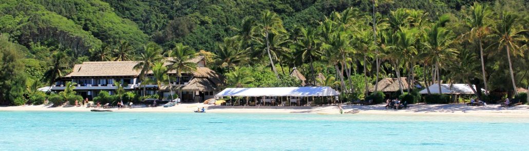 Pacific Resort Rarotonga Holiday Package - Island Escapes
