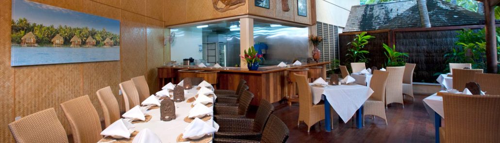 Sanctuary Rarotonga - Cook Islands Accommodation