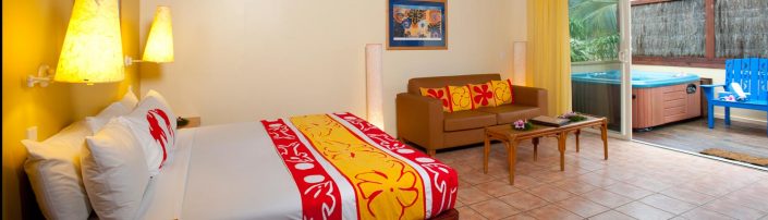 Sanctuary Rarotonga - Cook Islands Accommodation