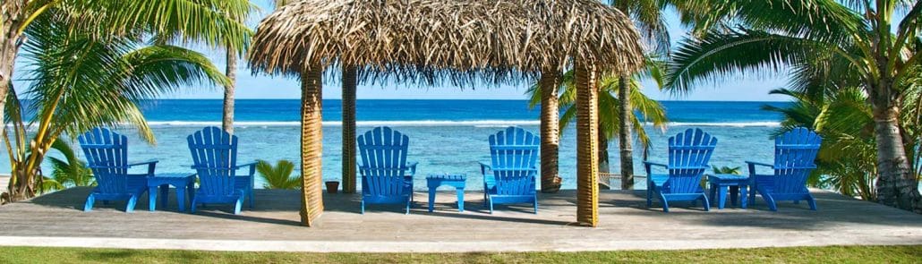 Sunset Resort - Cook Islands Accommodation