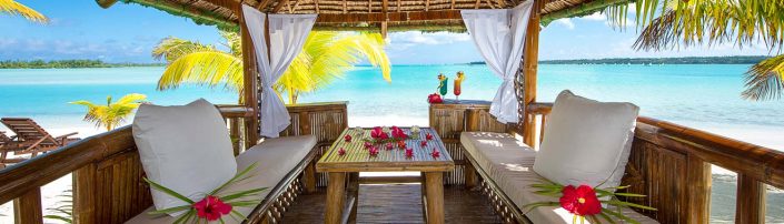 Aitutaki Lagoon Resort - Cook Islands Accommodation